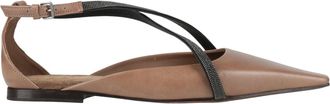 Brunello Cucinelli SCHUHE - Ballerinas auf YOOX.COM