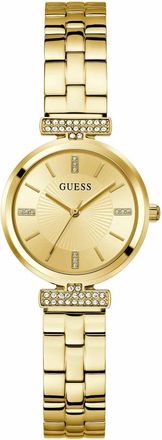 Guess Array Watch - - Accessories - Damen - Gelb - ONE SIZE