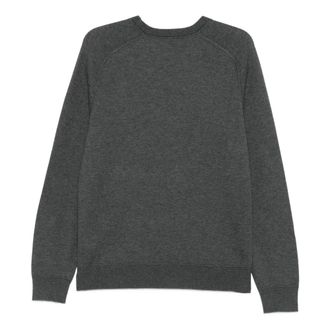 HUGO BOSS Hidoneo Pullover - - Knitwear - Herren - Grau - M