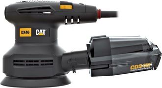 CAT exzellenschleifer 125MM 400W erpillar DX46