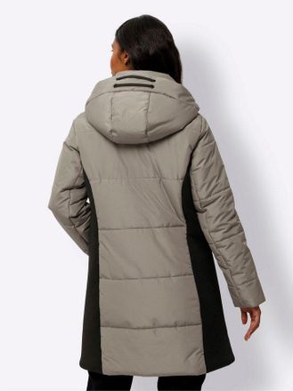 Heine Allwetterjacke Jacke Langarm