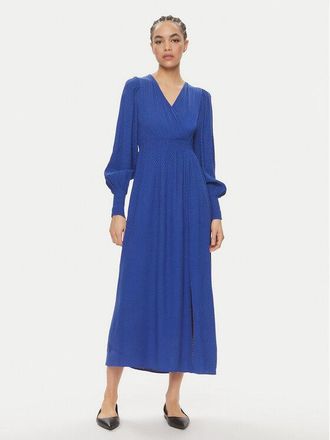 Vero Moda Sommerkleid Drea 26027889 Blau Regular Fit