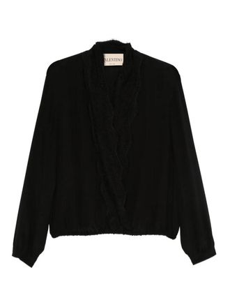Valentino Garavani Top - Noir