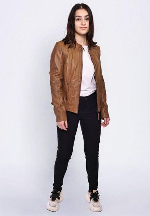 Mustang Jeans Lederjacke 31019267