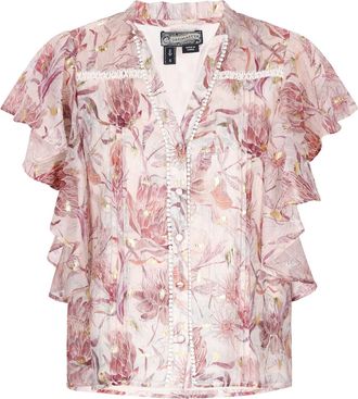 Dreimaster Bluse
