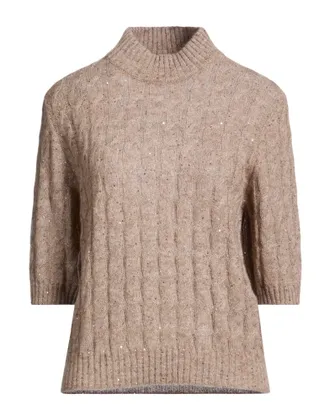 Brunello Cucinelli STRICKWAREN - Rollkragenpullover auf YOOX.COM