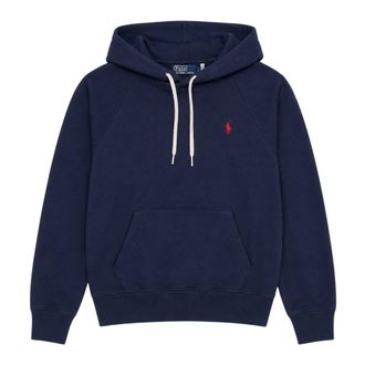 Polo Ralph Lauren Herren, Sweatshirts & Hoodies, Blau, MGr&ouml;&szlig;e