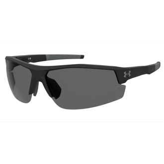 Under Armour Skillz/G Sonnenbrille in Matt Schwarz/Grau - - Accessories - Herren - Schwarzk - ONE SIZE