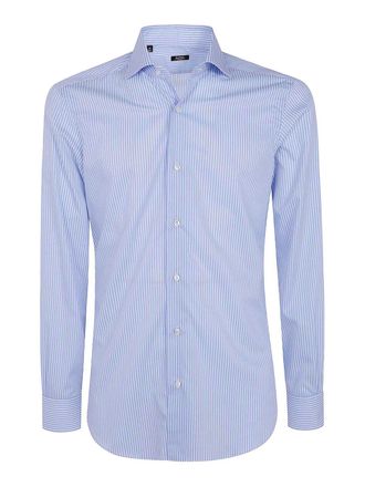 Barba Chemise - Bleu