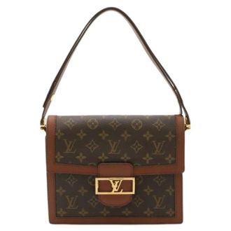 Louis Vuitton Sac &agrave; bandouli&egrave;re Monogram Pre-owned - Femme - Pre-owned - Brun - Taille: ONE Size