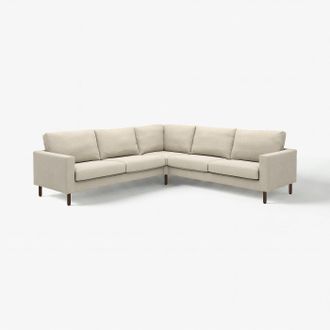 IKEA SALTSJ&Ouml;BADEN Ecksofa 4-sitzig