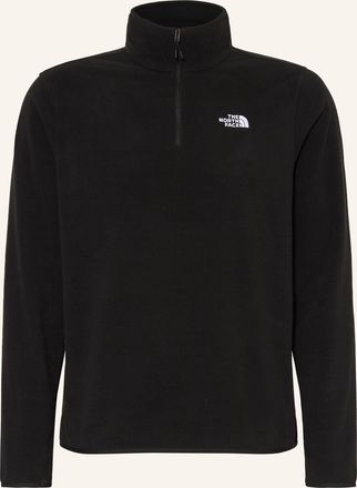 The North Face Fleece-Troyer Glacier schwarz