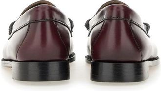 G.H. Bass & Co. Loafer - Bordeaux