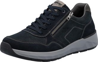 Rieker Sportlicher Schn&uuml;rschuh Veterschoenen Laag