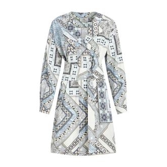 Etro Abito Kleid - - Dresses - Damen - Mehrfarbig - XS