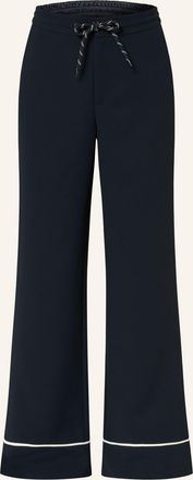 Rich & Royal Marlenehose blau