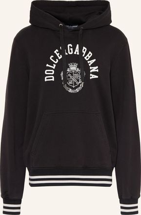 Dolce & Gabbana Hoodie schwarz