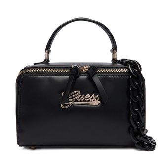 Guess Handtasche Guess J6RZ03 WH8M0 Schwarz