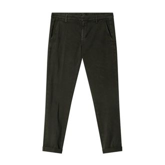Dondup Chino-Hose - - Trousers - Herren - Gr&uuml;n - W33