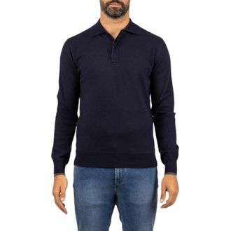 Alpha Industries Polo - Homme - Tops - Bleu - Taille: XL
