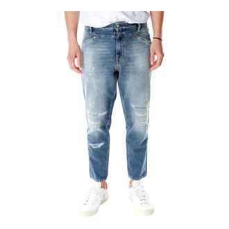 Closed Slim-fit Jeans - - Jeans - Herren - Blau - W30 L30