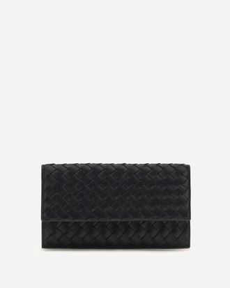Bottega Veneta Intrecciato bifold Wallet Female UNI