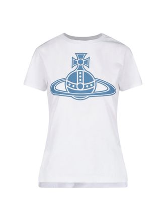 Vivienne Westwood T-Shirt Paris Orb Peru