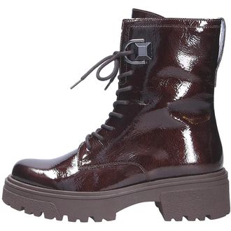 Gabor Femme, Chaussures, Brun, Taille: 41 EU Flotter Lace-up Boot