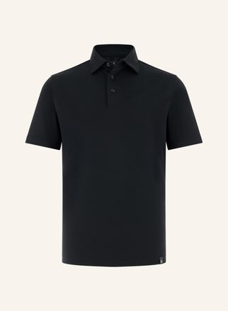 Boggi Milano Boggi Milano Piqu&eacute;-Poloshirt schwarz