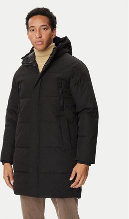 Jack & Jones Jack & Jones Winterjacke Ebecks 12298859 Schwarz Regular Fit
