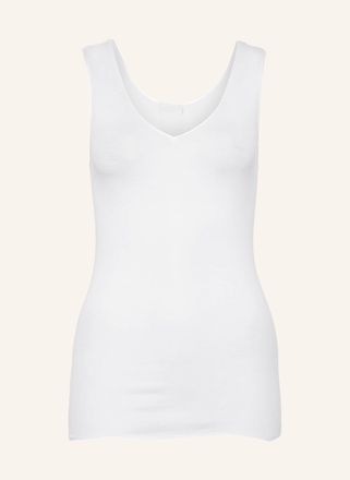 Hanro Top Cotton Seamless weiss