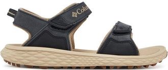 Columbia Sandalen Konos Hiker 2-Strap 2121561 Schwarz