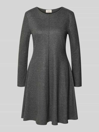 Max Mara Fit and Flare Freizeitkleid aus Viskose-Mix Modell ESULE