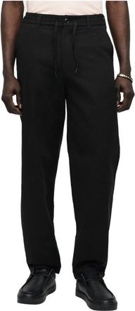 HUGO BOSS Homme, Pantalons, Noir, Taille: W36 L32 Pantalon Chino