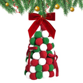 Generico Weihnachtsbaum - Moderner Schreibtisch, High-Performance, handgefertigt, klein, Vintage, Feiertag, Weihnachten, f&uuml;r Kinder, vielseitig verwendbar, f&uuml;r