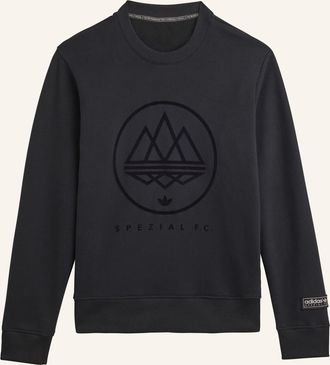 adidas Originals Adidas Originals Spzl F.C. Crew Sweatshirt schwarz