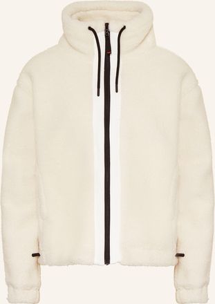 Bogner Fire + Ice Fire+Ice Teddyfell-Jacke ninetta2 weiss