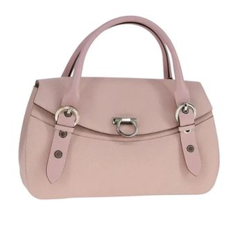 Ferragamo Pre-owned Handtasche - - Pre-owned - Damen - Rosa - ONE SIZE