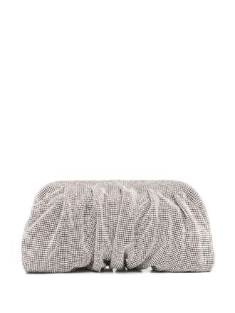 Benedetta Bruzziches grande pochette Venus - Argent