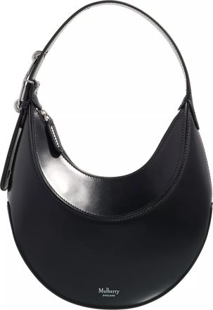 Mulberry Hobo Bags - Pimlico Mini Hobo Super Lux Calf - Gr. unisize - in Schwarz - für Damen
