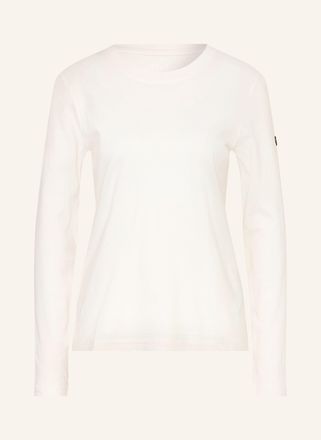 super.natural Funktionsshirt Casual Bio weiss