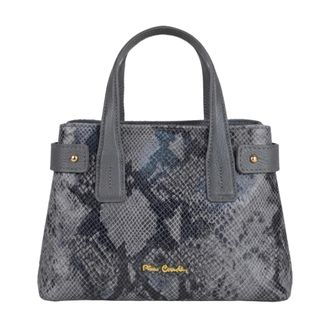 Pierre Cardin Sac &agrave; main - Femme - Sacs - Gris - Taille: ONE Size