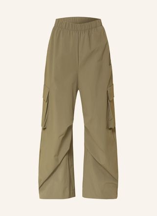adidas Cargohose City Tech Hero gruen