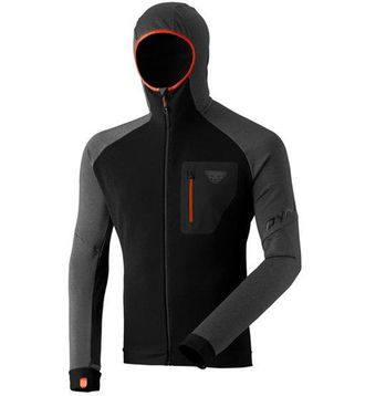 Dynafit Radical Polartec - Fleecejacke mit Kapuze - Herren