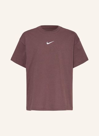 Nike T-Shirt Essential braun