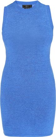 Faina Kleid Frauen Blau