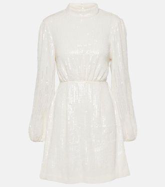 Rixo Robe de mariée Lara à sequins