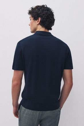 Next Poloshirt Regular Fit Poloshirts aus Strick, 2er-Pack (2-tlg)