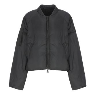 Canada Goose Damen, Jacken, Schwarzk, MGröße