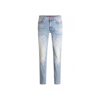 HUGO BOSS Homme, Jeans, Bleu, Taille: W33 Jean slim